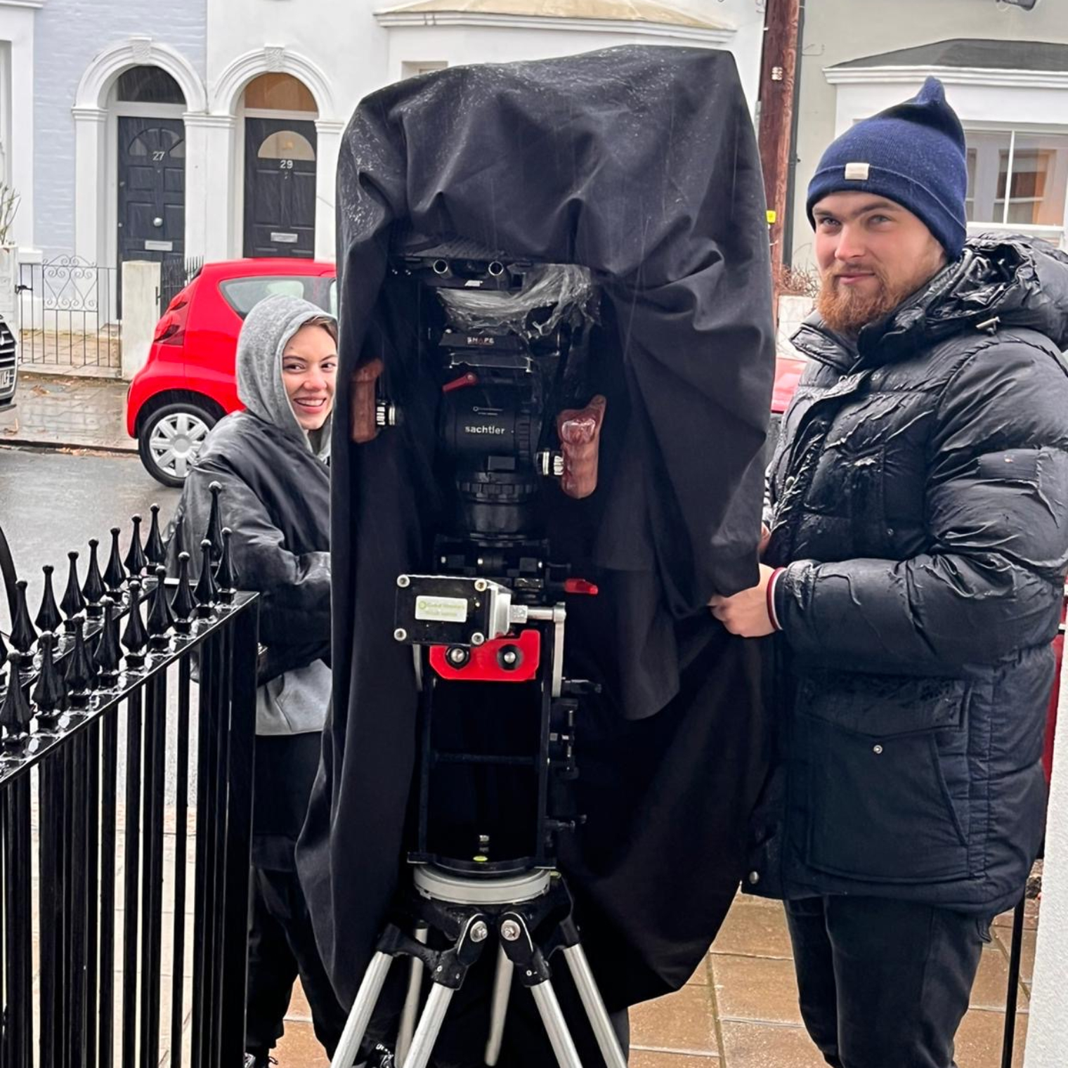 MeetKeyPeople - Website